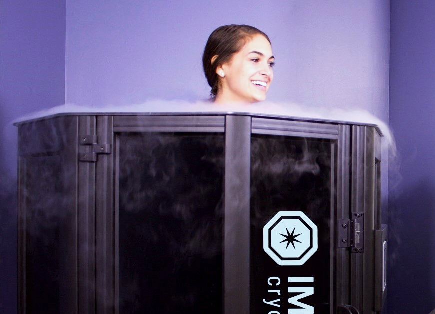 Cryotherapy – Elite Sports Medicine